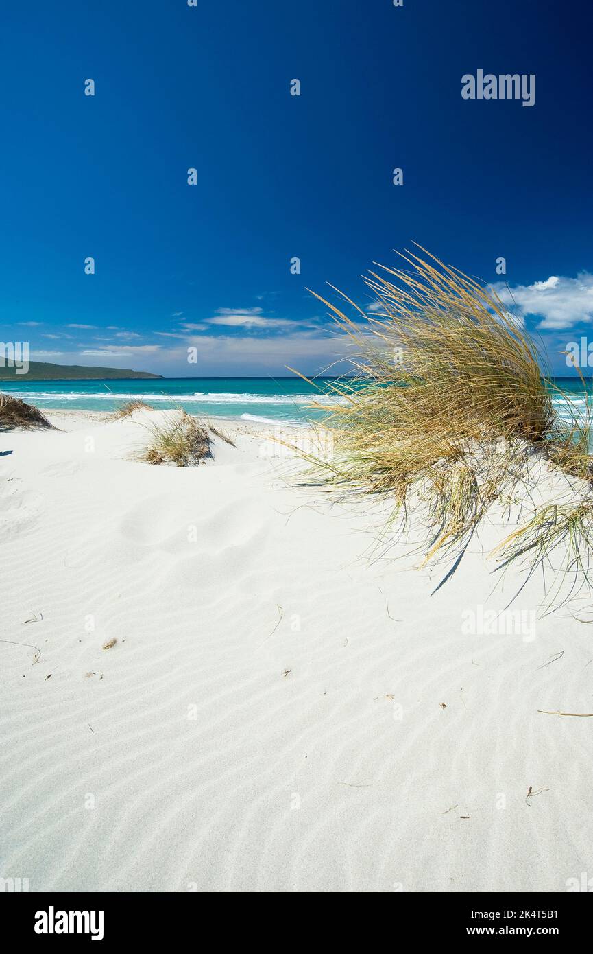 Is Arenas Biancas, Teulada, Sardinia, Italy, Europe Stock Photo - Alamy