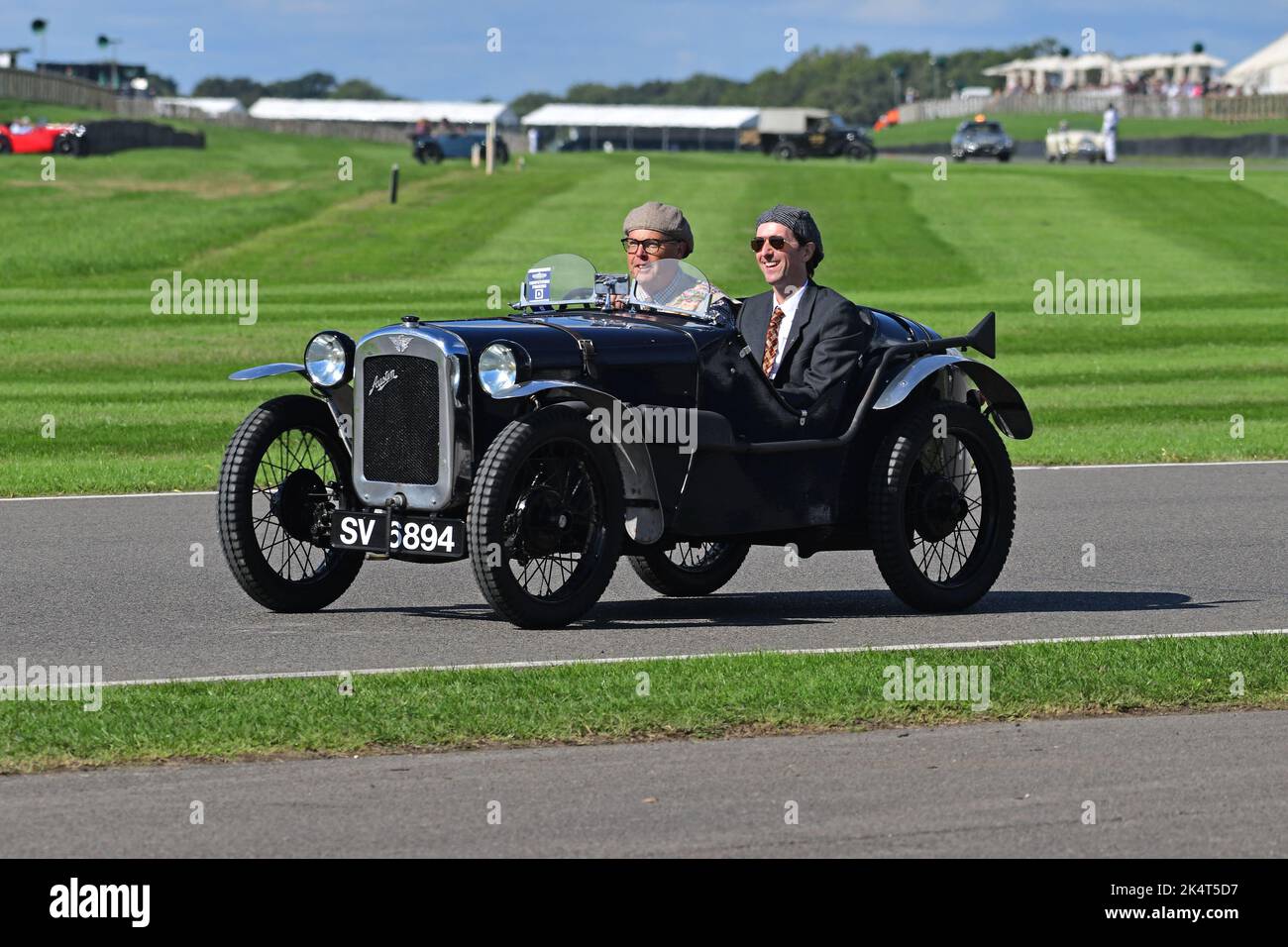 Austin 7 SV 6894, Austin 7’s, Centenary Celebration, first introduced ...