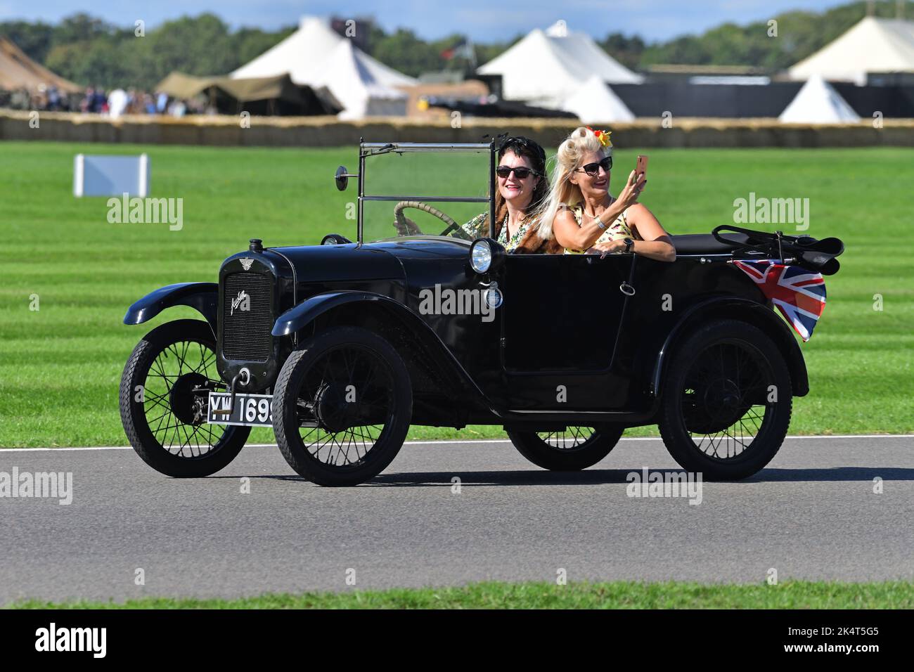 Austin 7 YW 1699, Austin 7’s, Centenary Celebration, first introduced ...