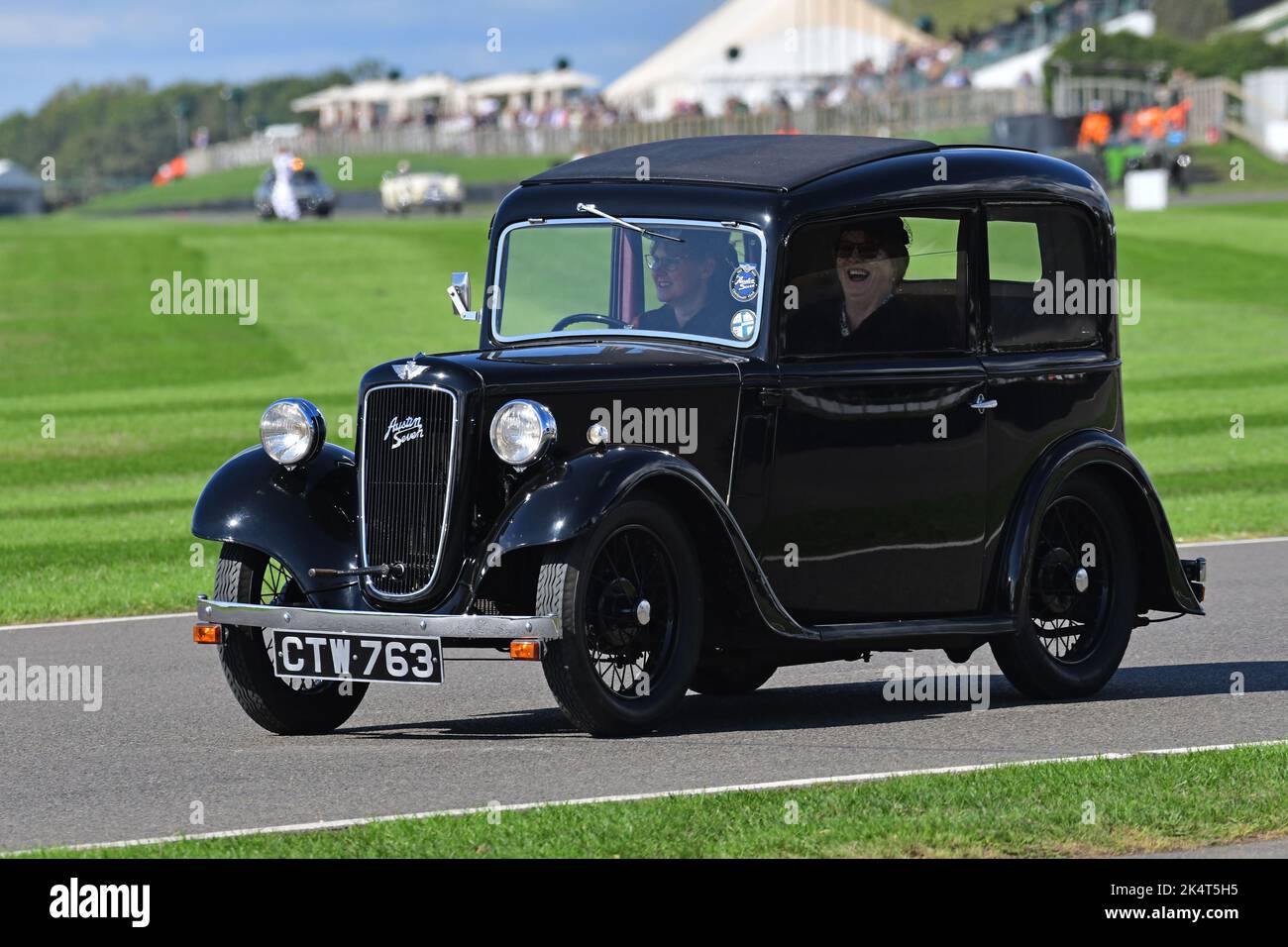 Austin 7 CTW 763, Austin 7’s, Centenary Celebration, first introduced ...