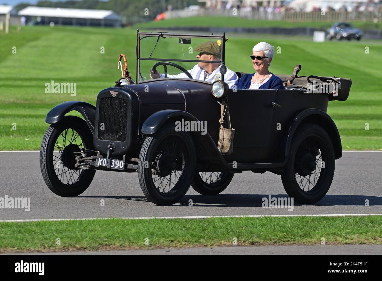Austin 7 KO 390, Austin 7’s, Centenary Celebration, first introduced in ...