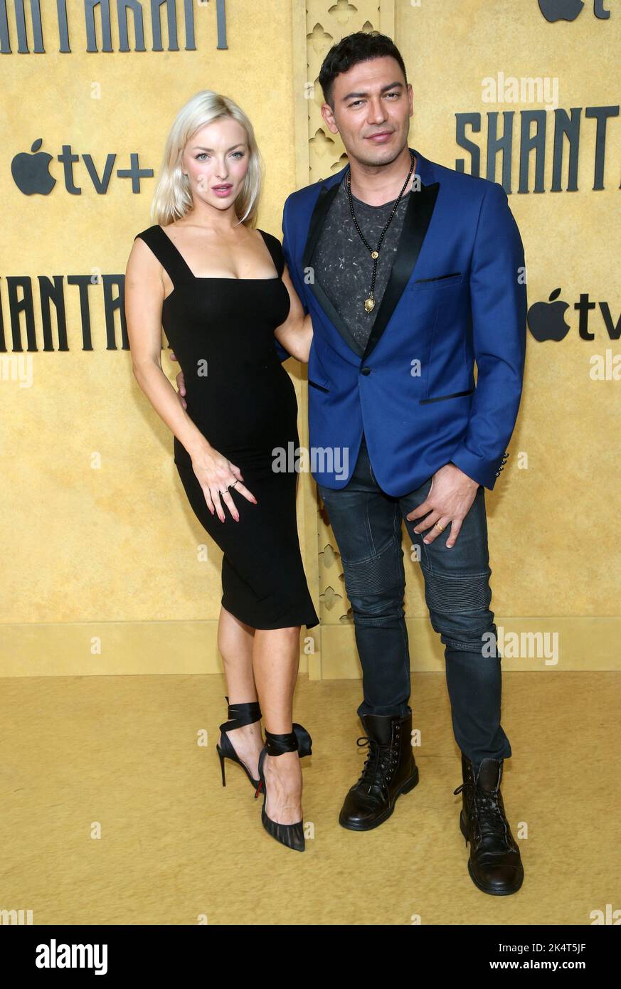 Alexander wraith hi-res stock photography and images - Alamy