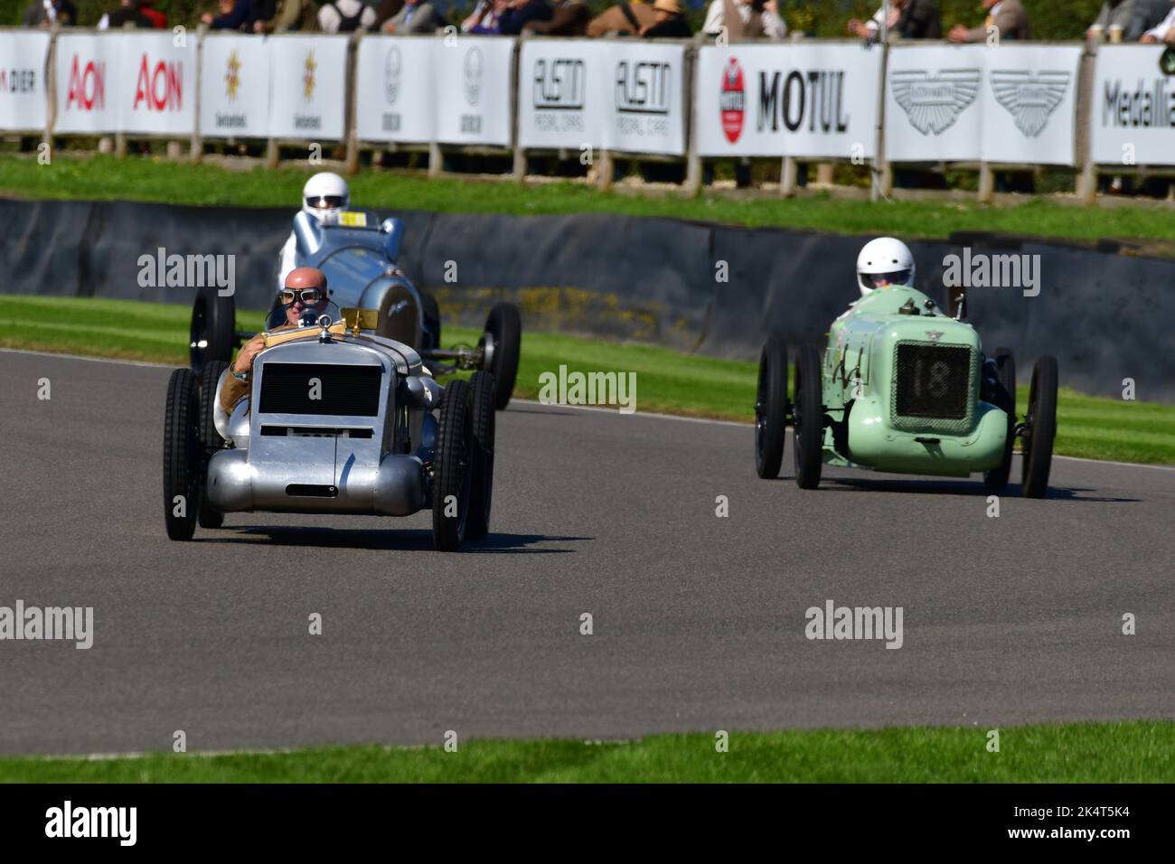 A selection of Austin 7 racers, Austin 7’s, Centenary Celebration ...