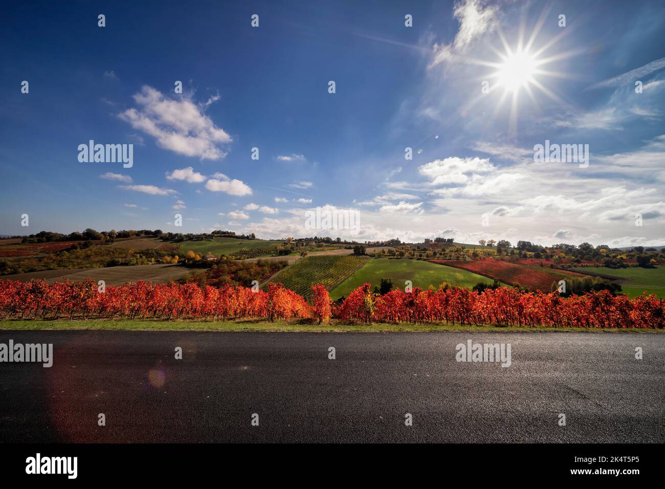 Emilia romagna landscape hi-res stock photography and images - Alamy
