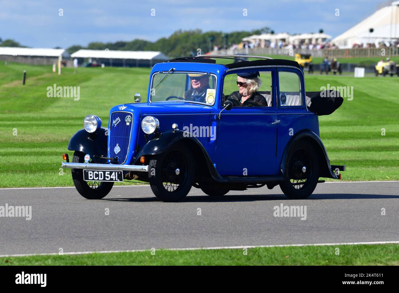 Austin 7 BCD 541, Austin 7’s, Centenary Celebration, first introduced ...