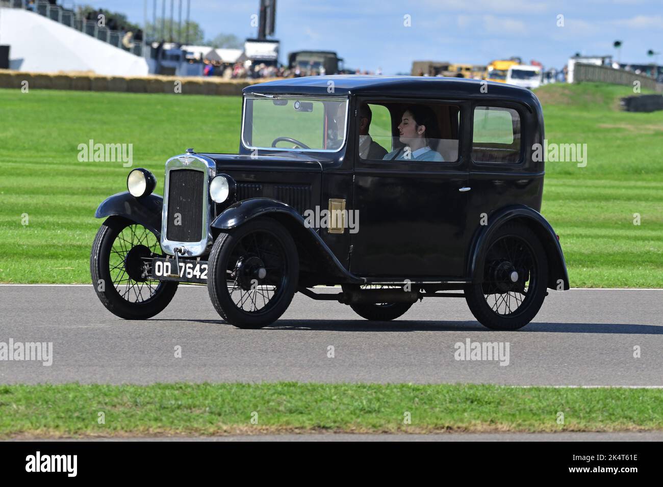 Austin 7 OD 7642, Austin 7’s, Centenary Celebration, first introduced ...