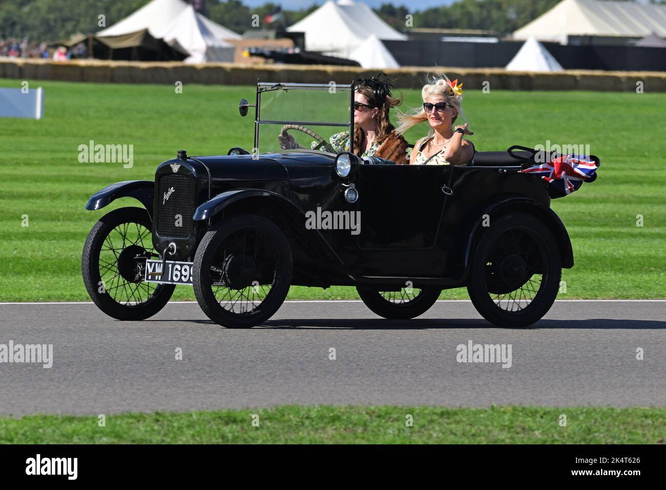Austin 7 YW 1699, Austin 7’s, Centenary Celebration, first introduced ...