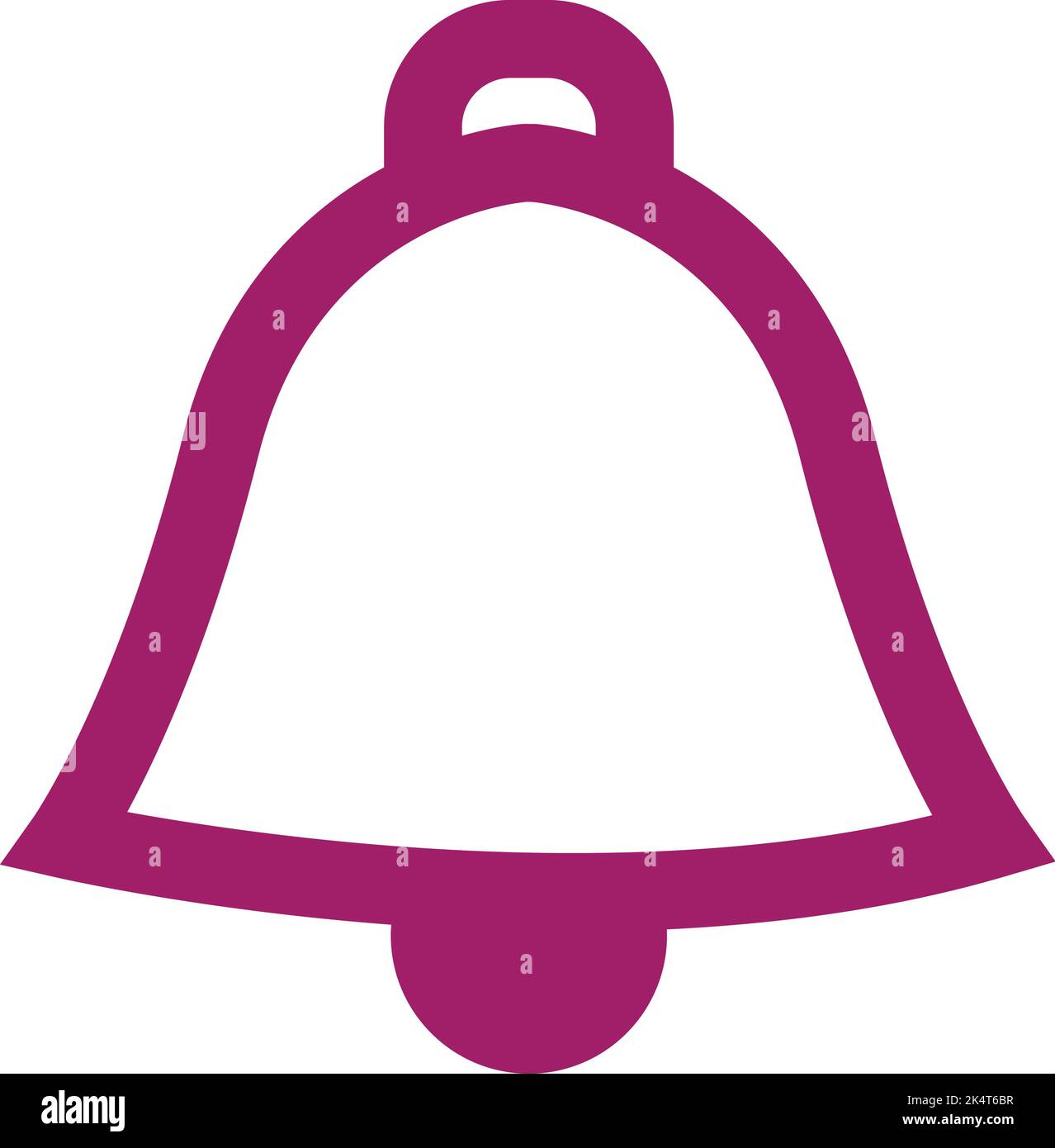 Bell pink Stock Vector Images - Alamy
