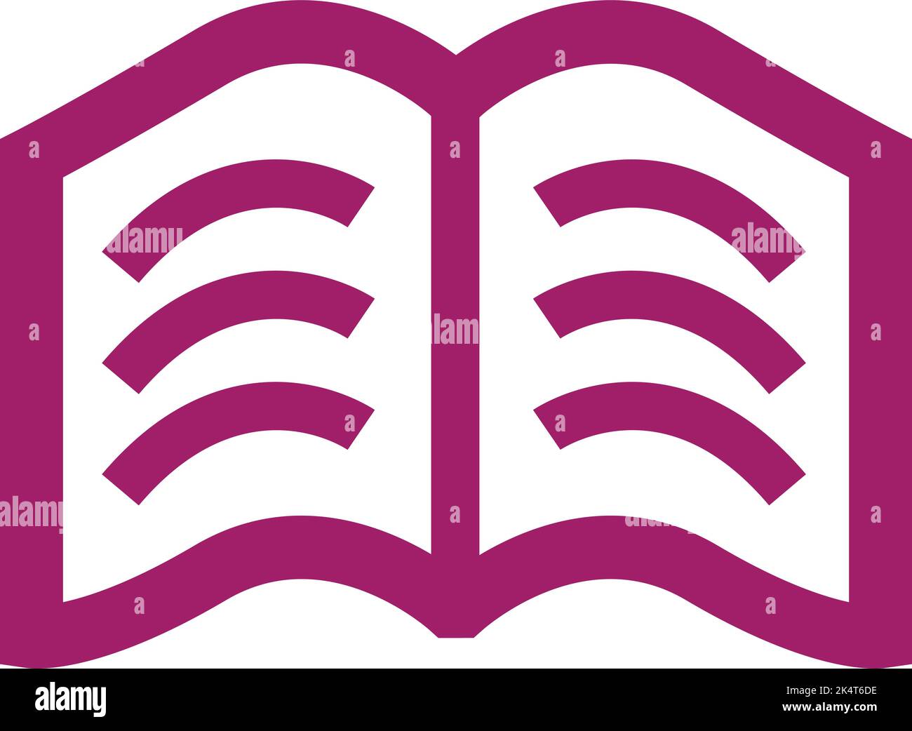 Pink book cover Cut Out Stock Images & Pictures - Alamy