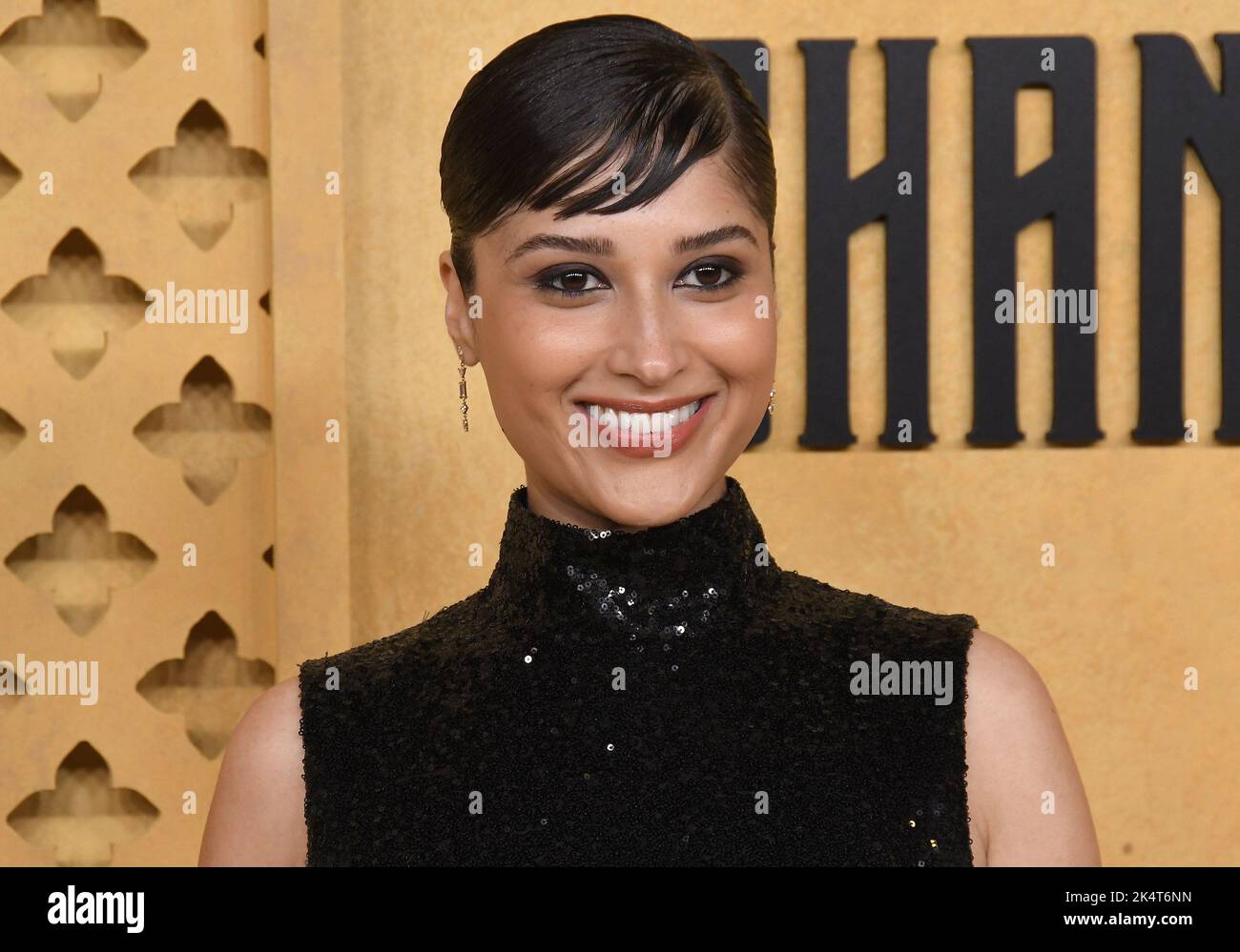 Los Angeles, USA. 03rd Oct, 2022. Sujaya Dasgupta arrives at the Apple ...