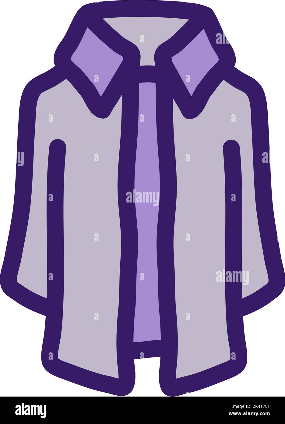 Buttonup shirt Stock Vector Images - Alamy