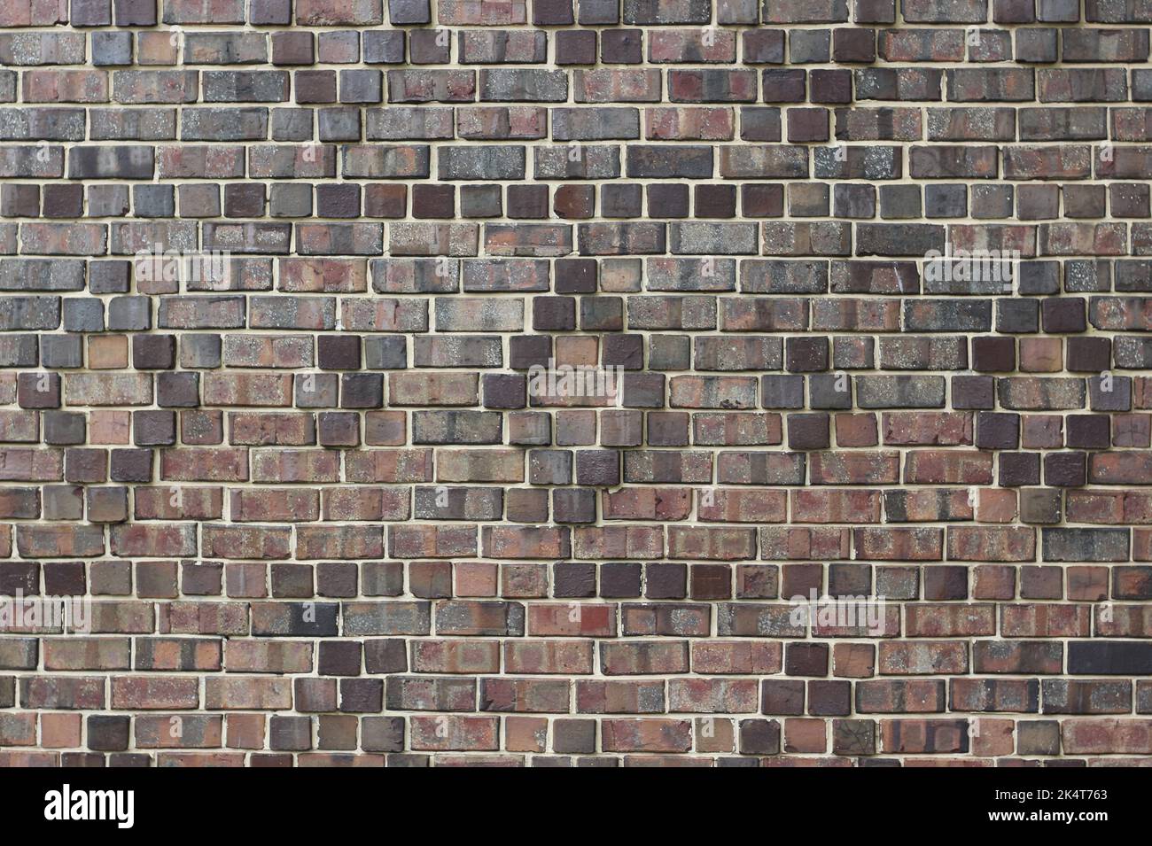 Vintage brick wall with a diamond pattern Stock Photo - Alamy
