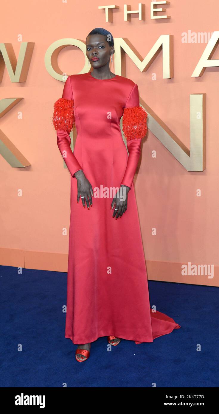 Photo Must Be Credited ©Alpha Press 078237 03/10/2022 Sheila Atim The ...
