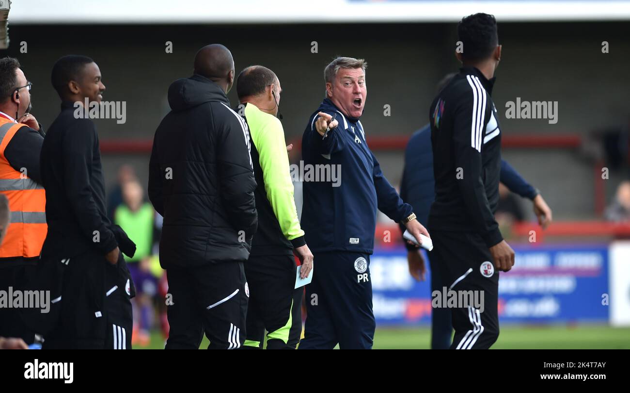 Paul raynor of stevenage hi-res stock photography and images - Alamy