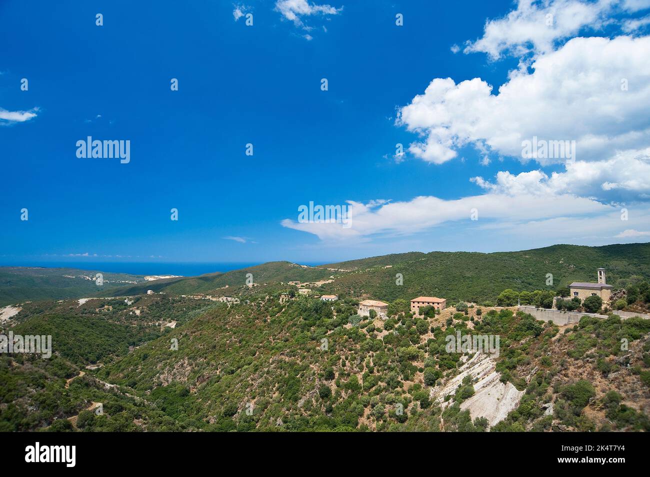 Montevecchio Mine, Ingurtosu, Arbus, Medio Campidano, Sardinia, Italy ...