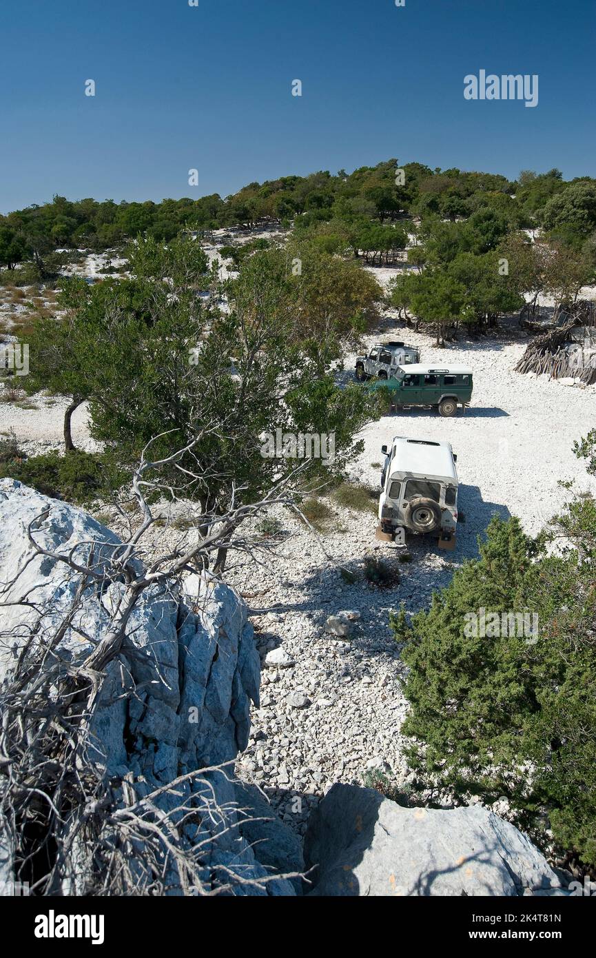 Cuile Irbidossili, Supramonte, Baunei, Ogliastra, Sardinia, Italy Stock ...