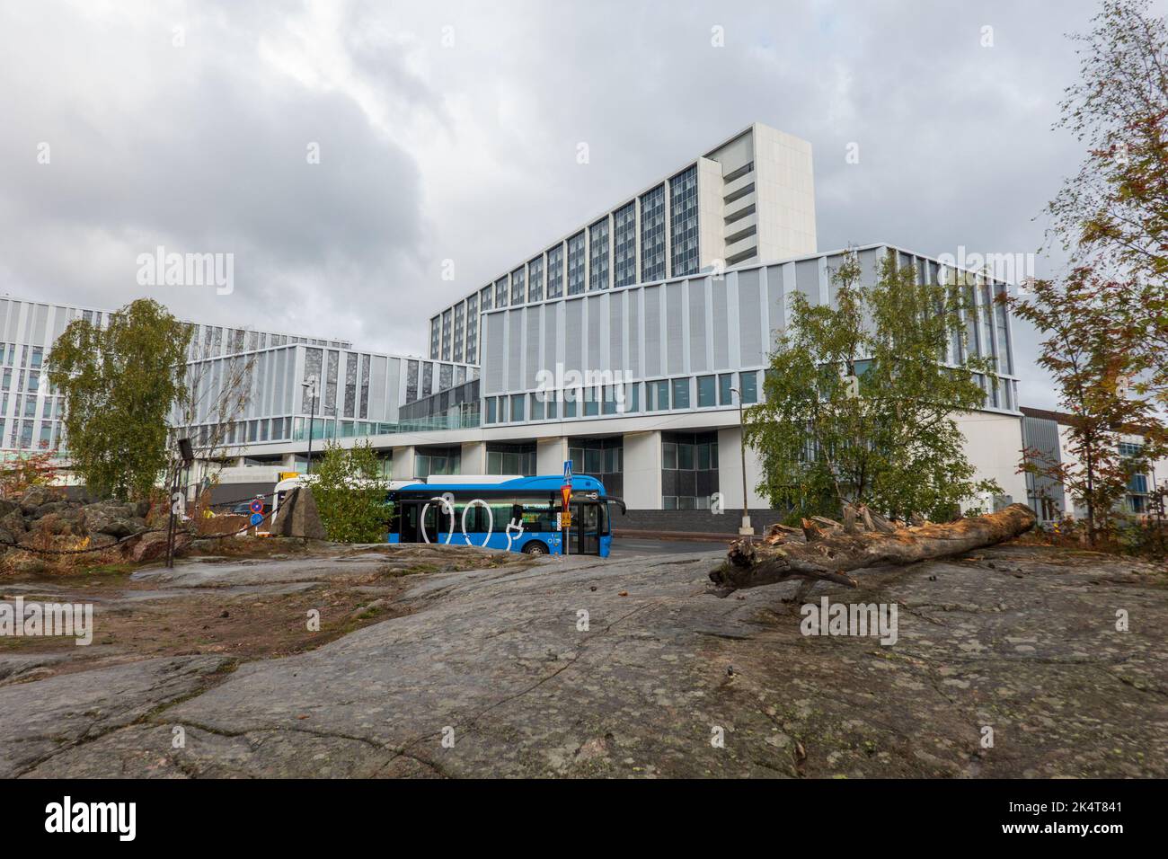 Meilahti tower hi-res stock photography and images - Alamy