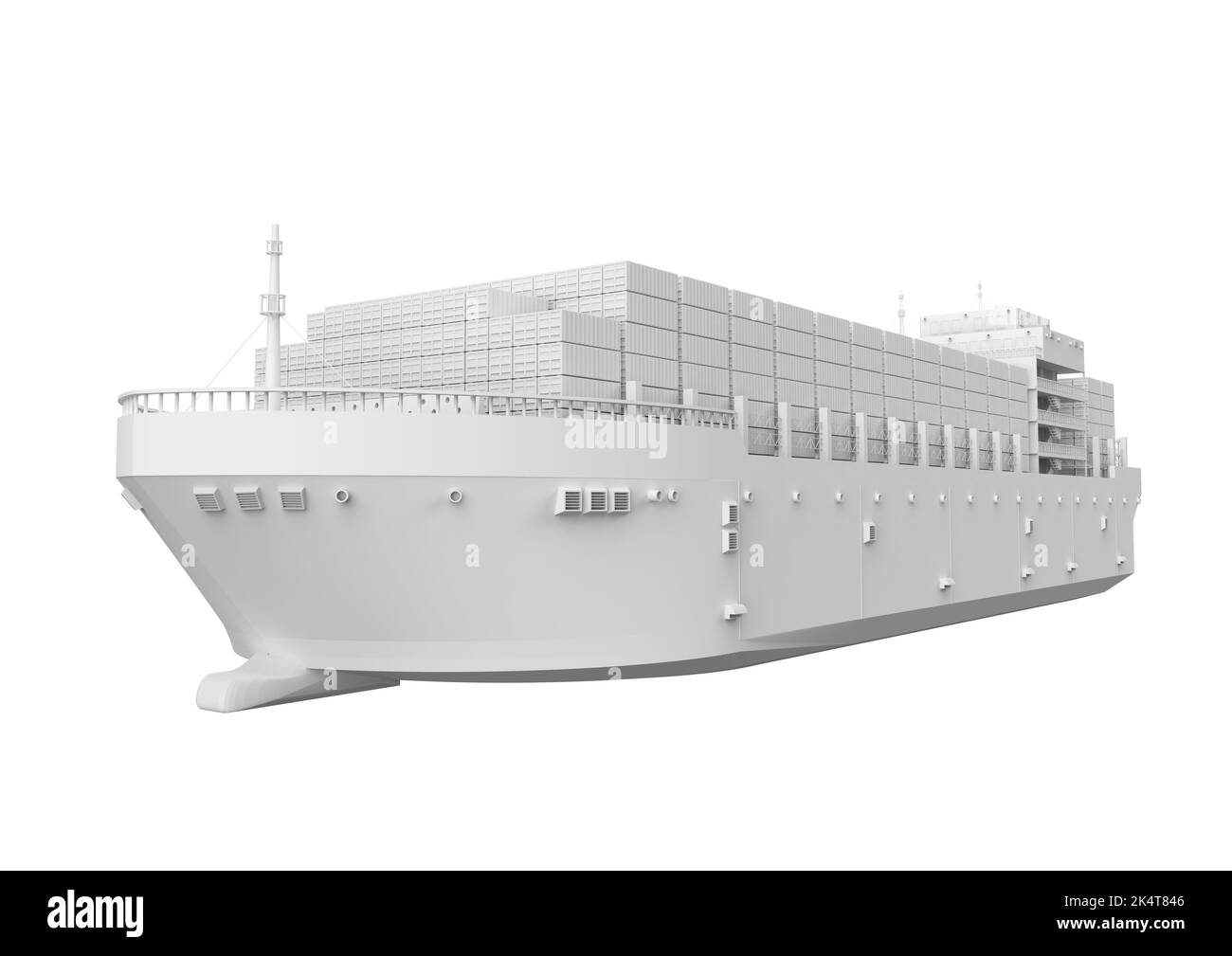 Lash dock Black and White Stock Photos & Images - Alamy