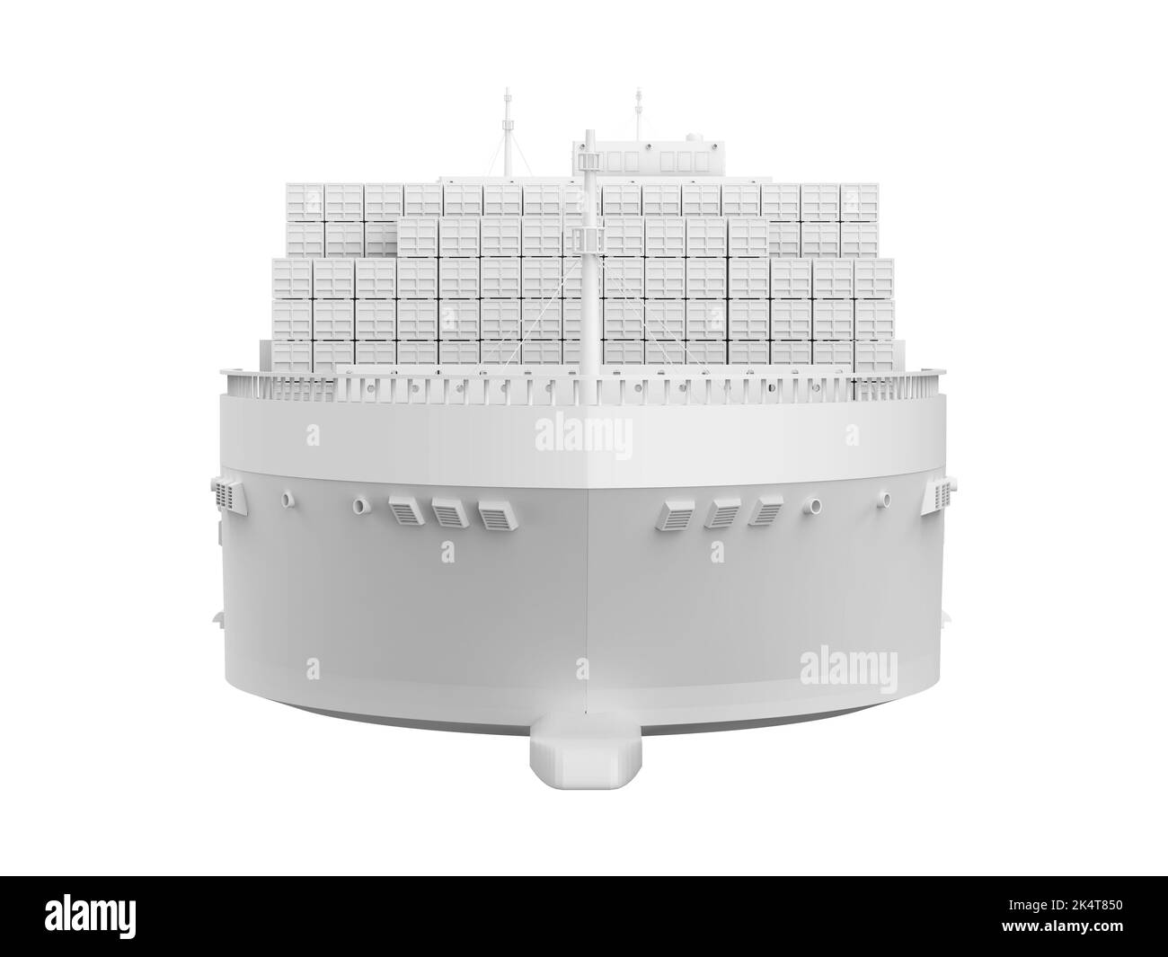 Lash dock Black and White Stock Photos & Images - Alamy