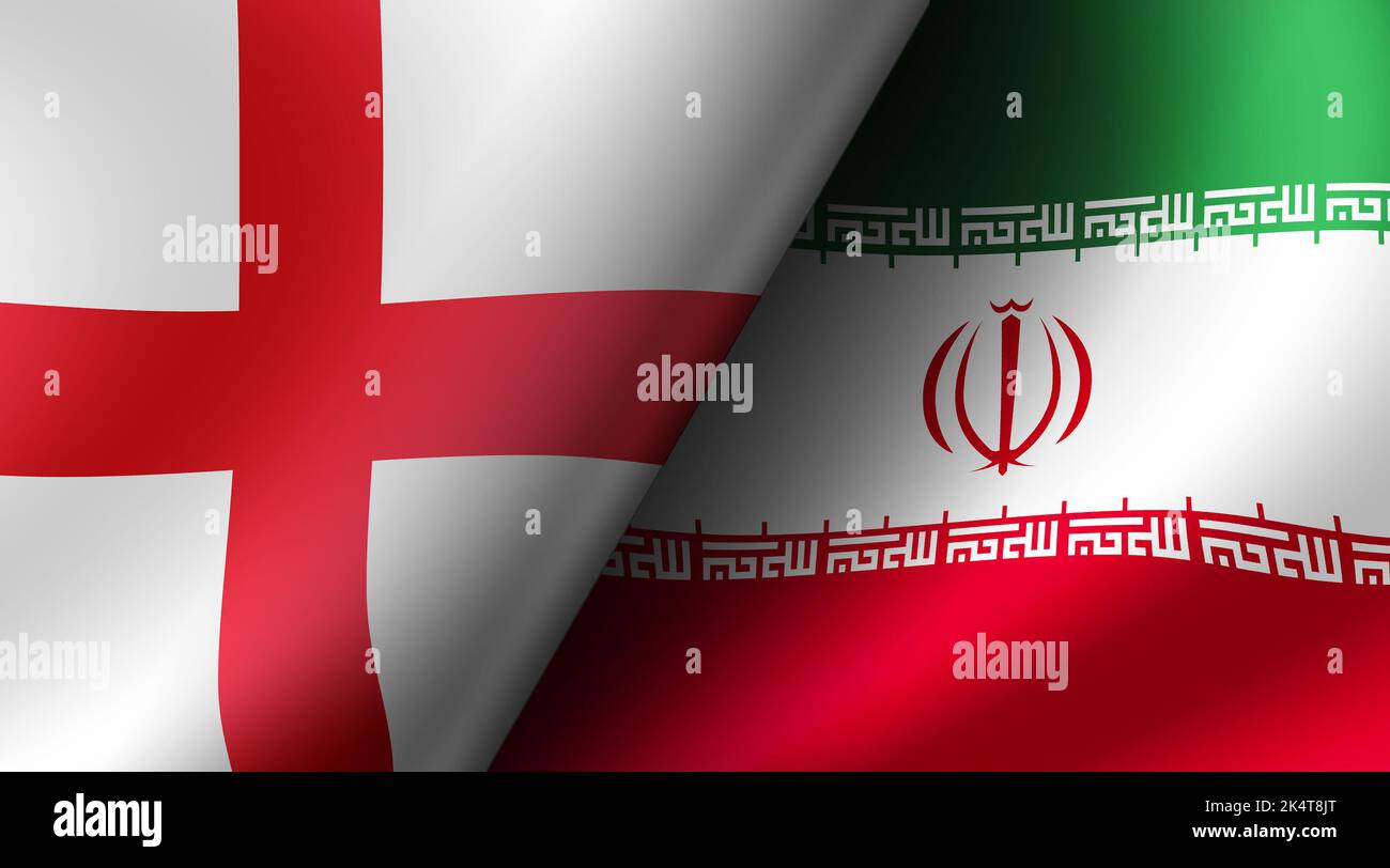 Official England Flag 2022