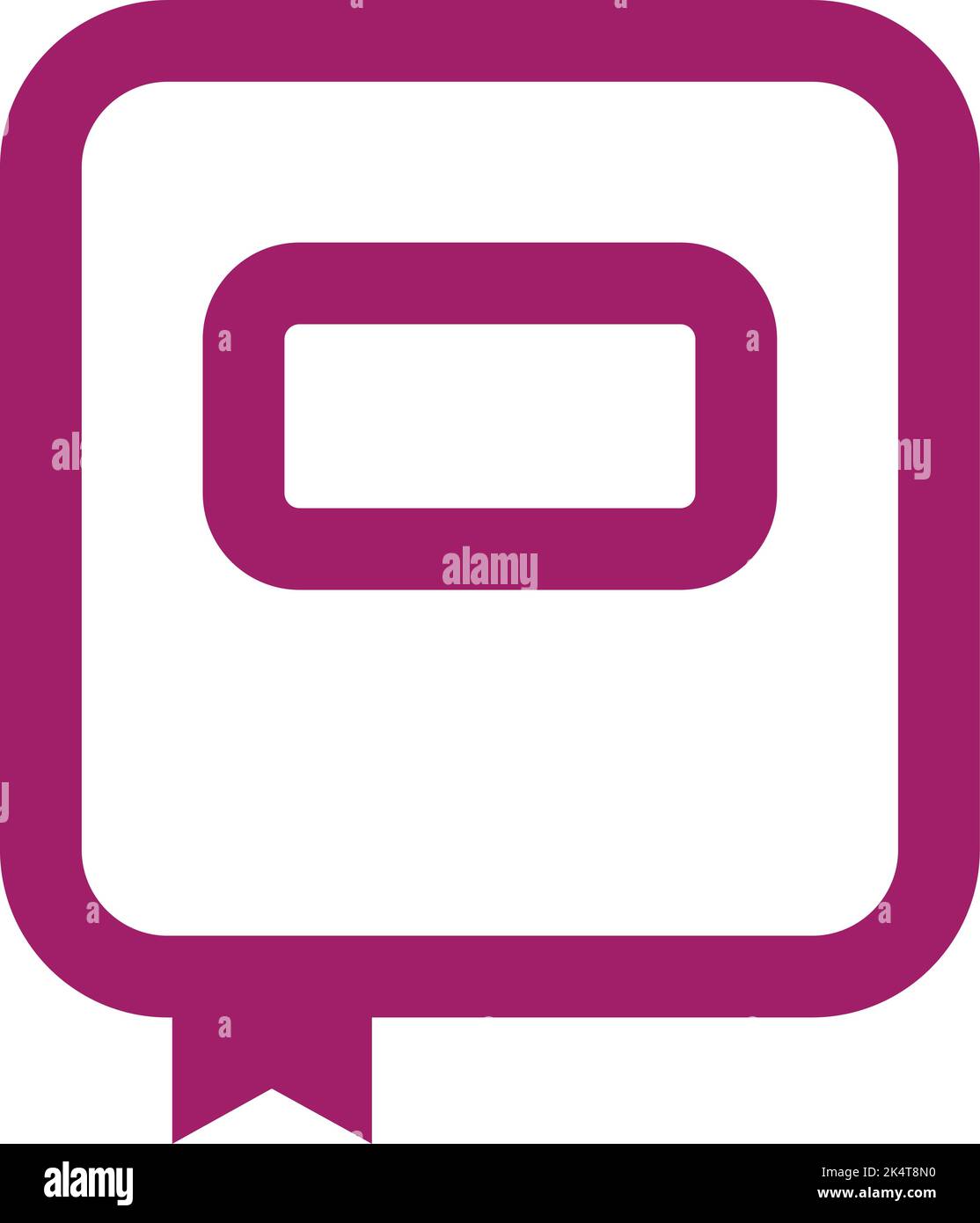 Print on a notebook Stock Vector Images - Alamy