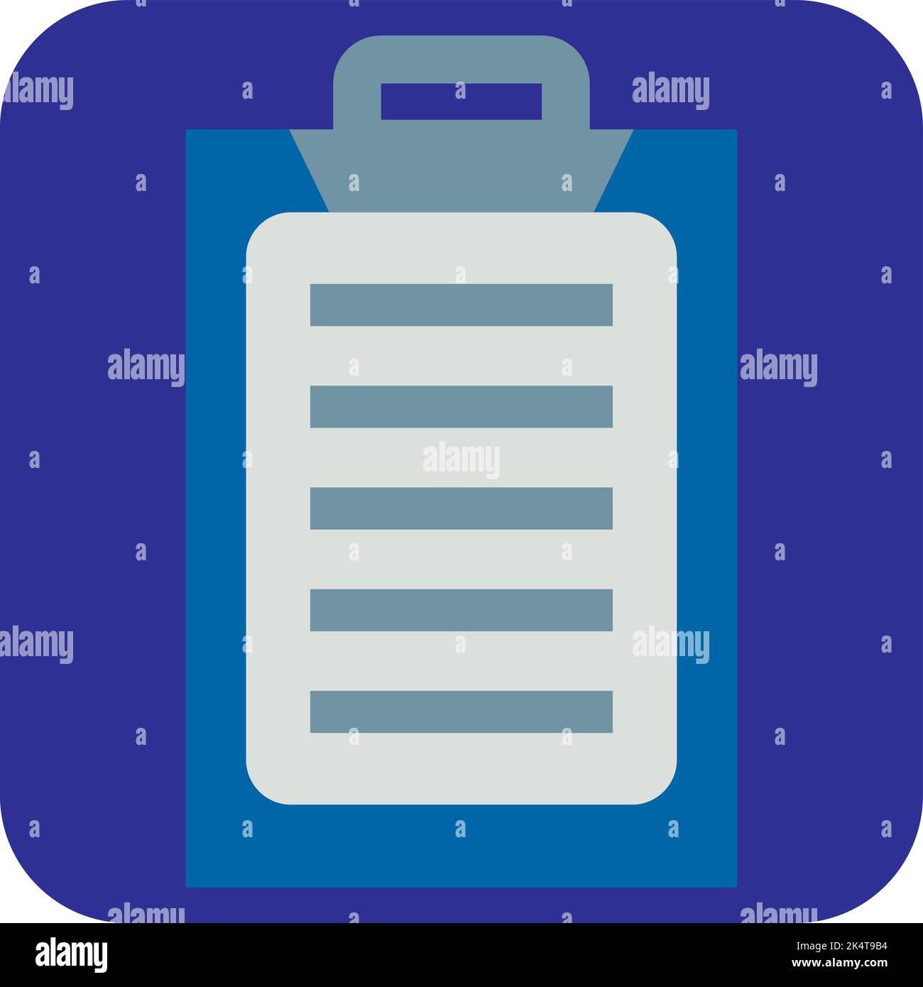 Education notes, illustration, vector on a white background Stock ...