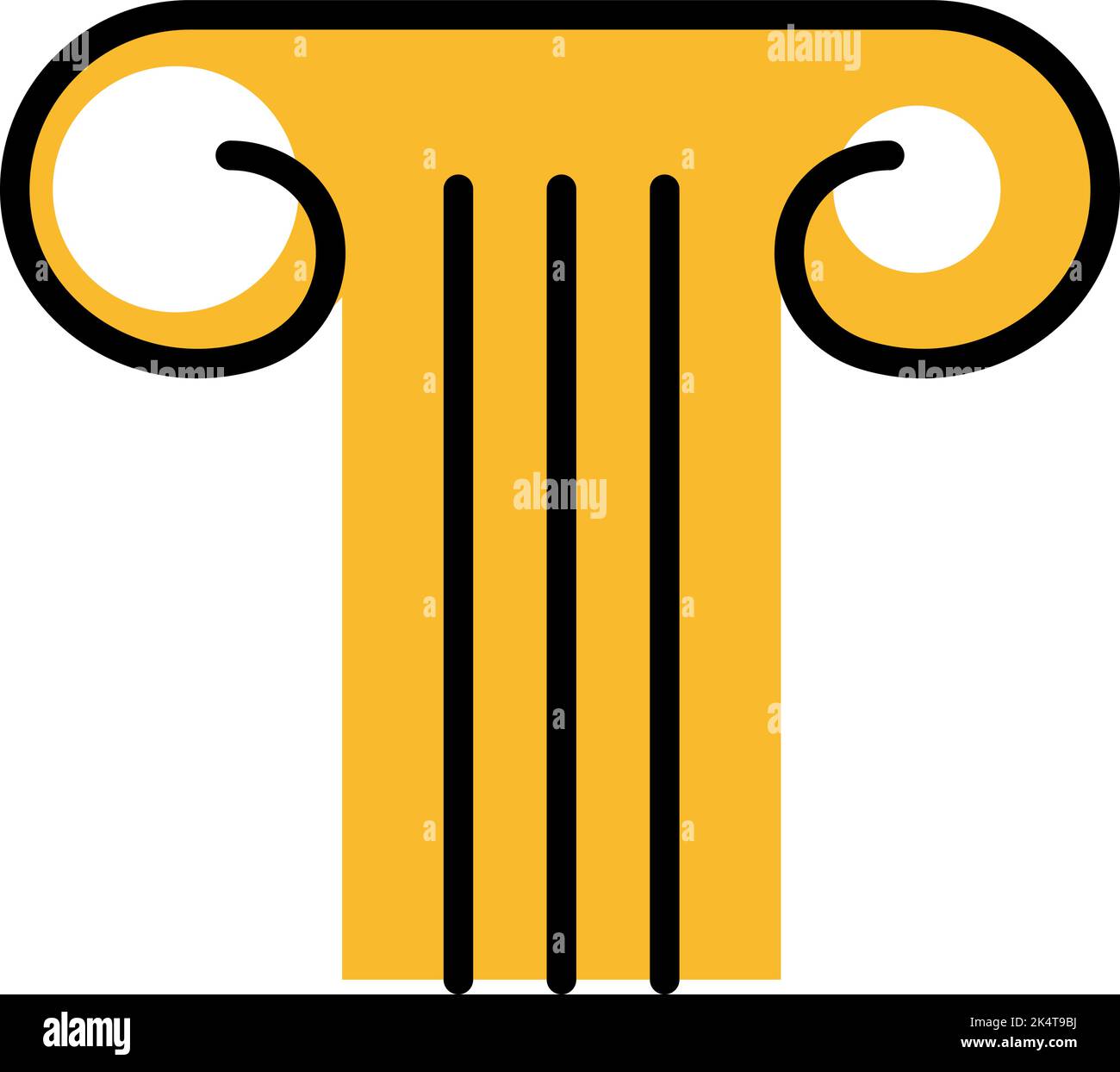 Historical film genre, illustration, vector on a white background Stock ...