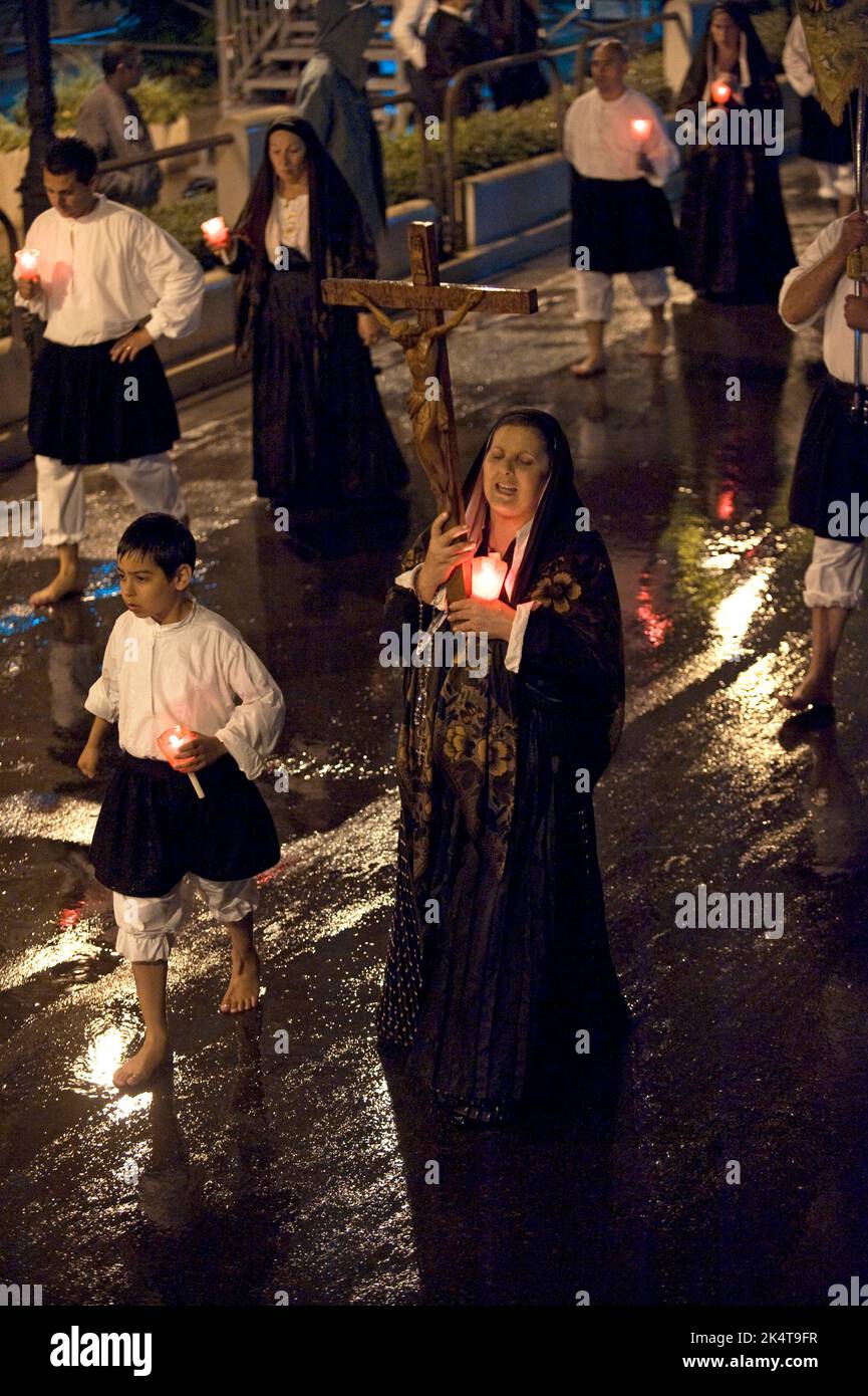 Cagliari, Return of Sant'Efisio traditional event, the most important ...