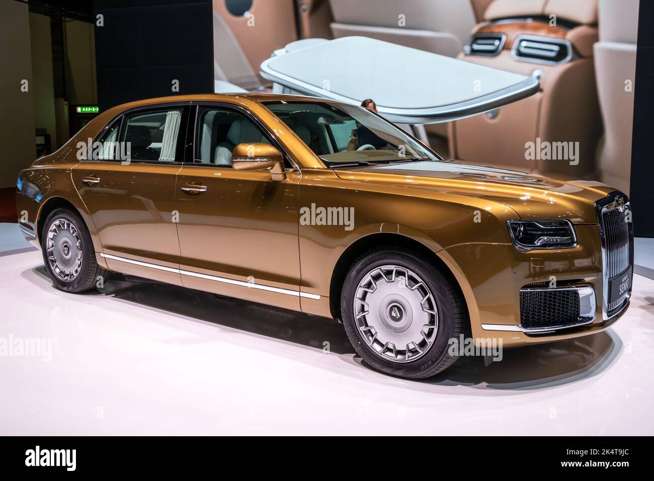 Aurus motors hi-res stock photography and images - Alamy