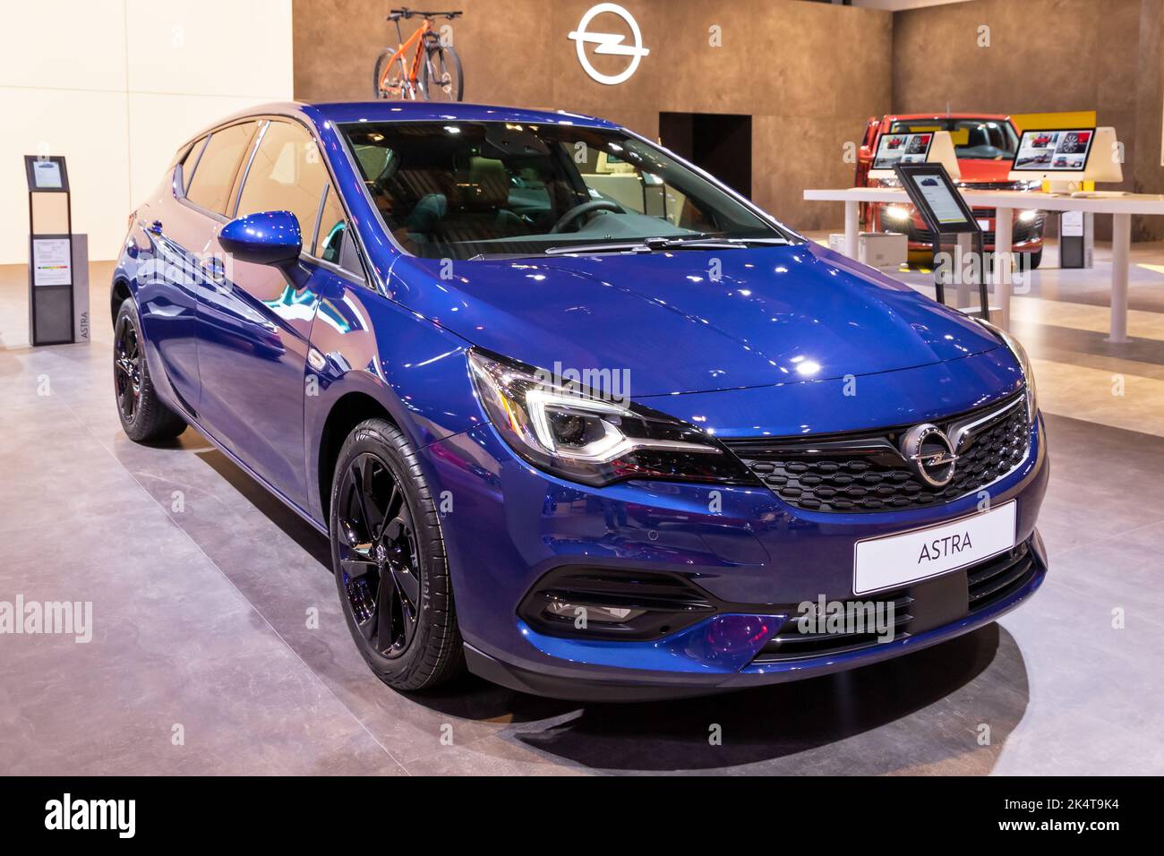 Wunderbar Opel Astra 2020 Bilder