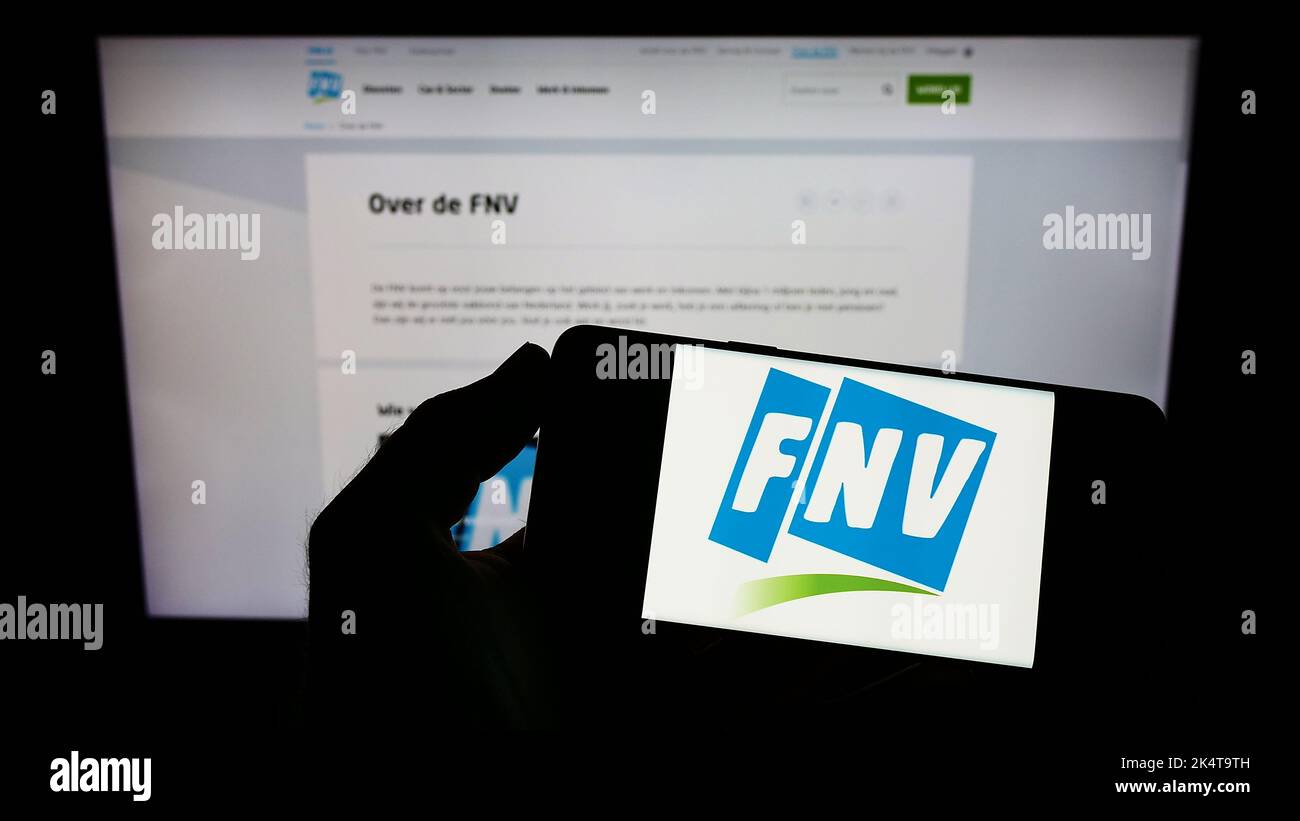 Fnv nl hi-res stock photography and images - Alamy