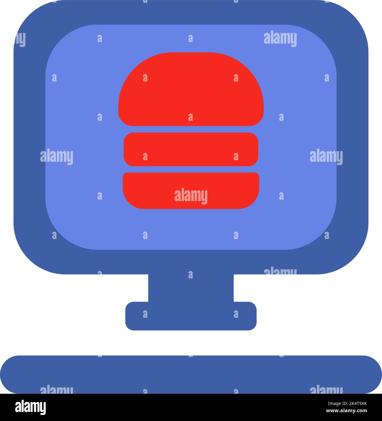 Online retail food Cut Out Stock Images & Pictures - Alamy