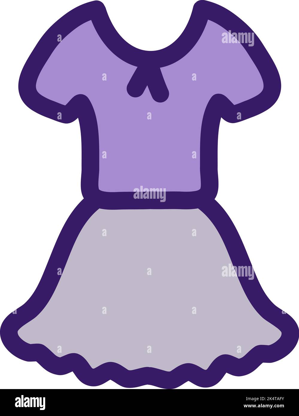 Cheerful purchase Stock Vector Images - Alamy