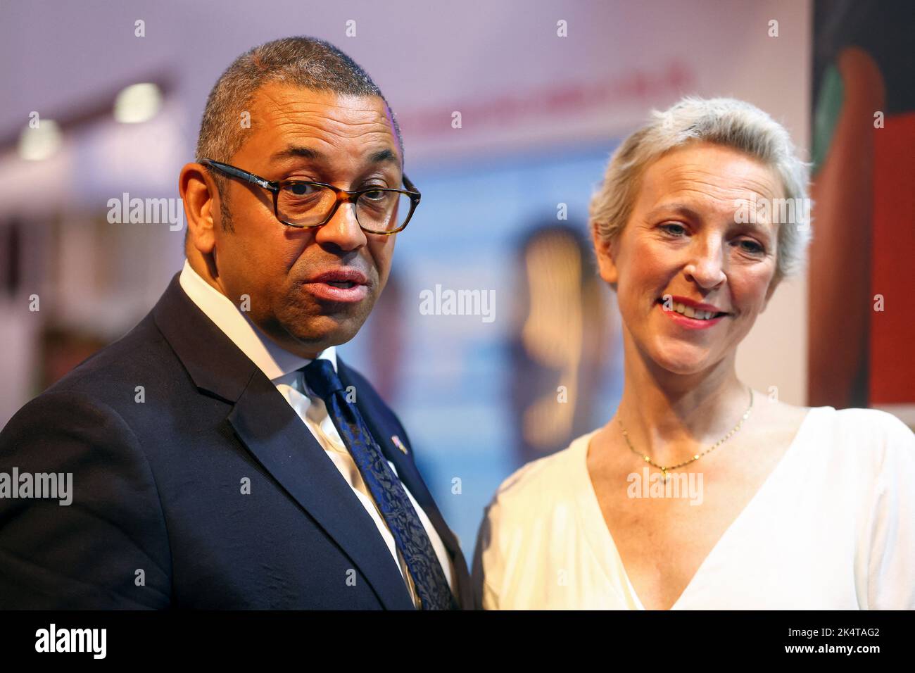 Susannah cleverly hi-res stock photography and images - Alamy