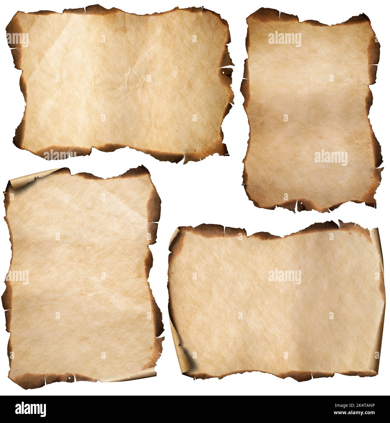 Burnt map hi-res stock photography and images - Alamy