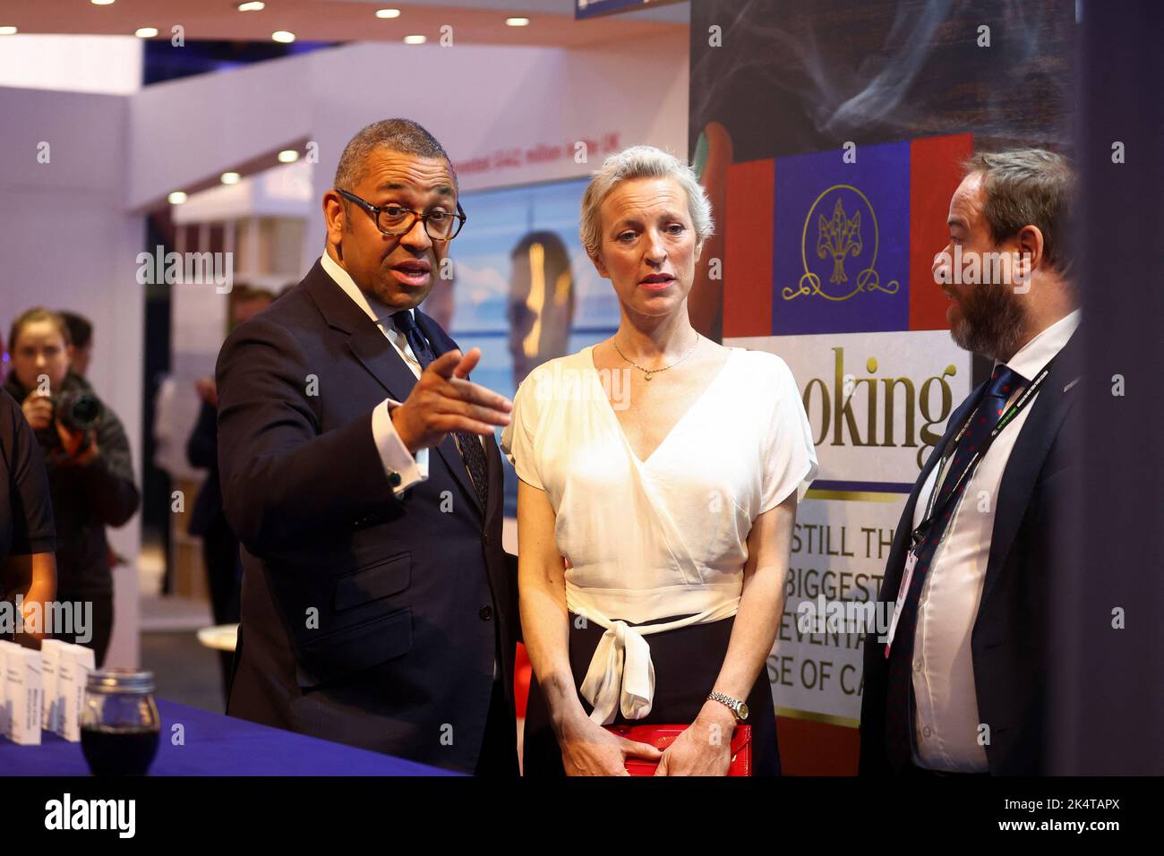 James cleverly wife hi-res stock photography and images - Alamy James cleverly wife hi-res stock photography and images - Alamy