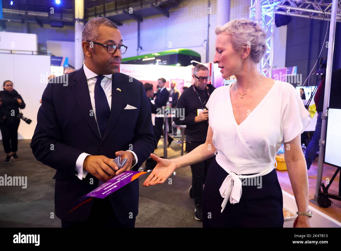 Susannah cleverly hi-res stock photography and images - Alamy