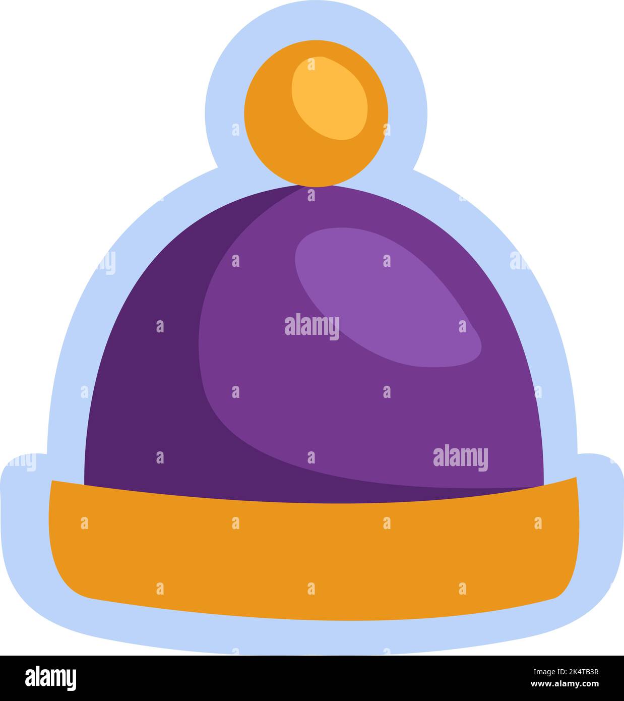 Autumn background warm winter Stock Vector Images - Alamy