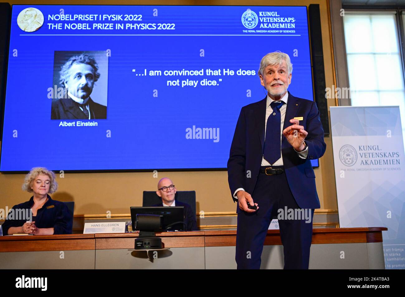 Nobel Prize Winners In Physics 2022