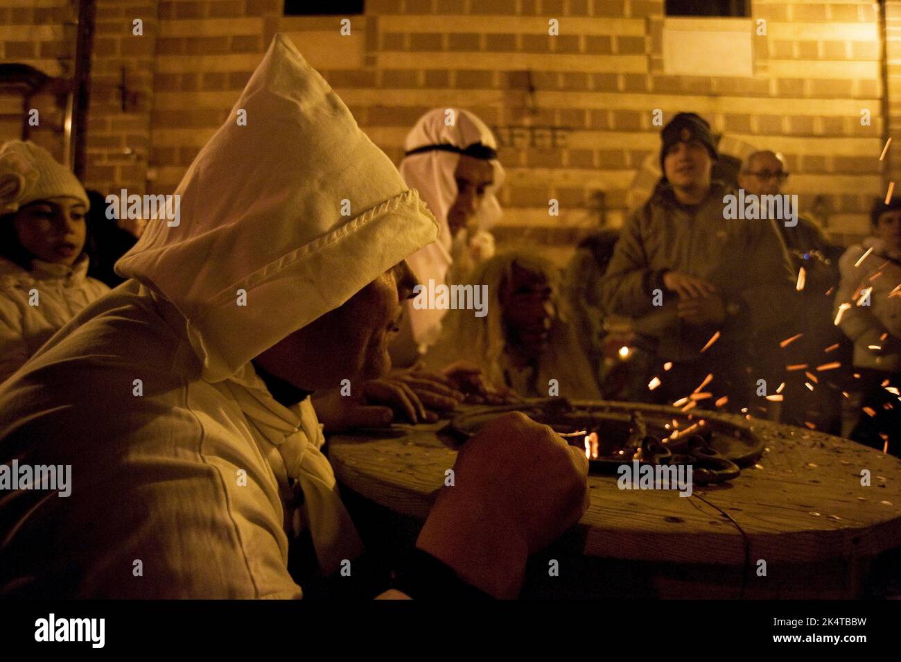 Carnival, Bosa, Sardinia, Italy Stock Photo - Alamy