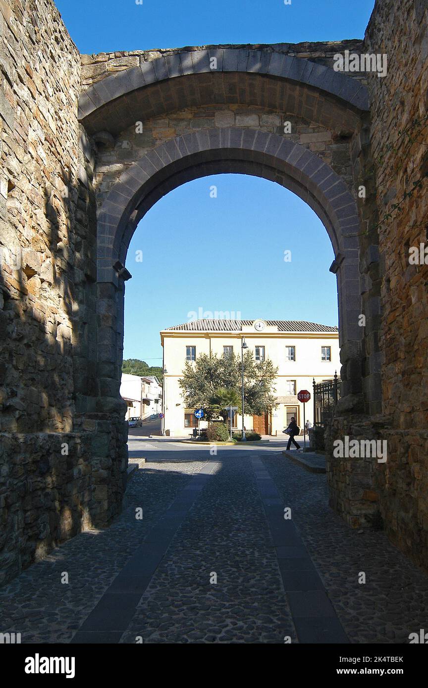 Sanluri sardinia hi-res stock photography and images - Alamy