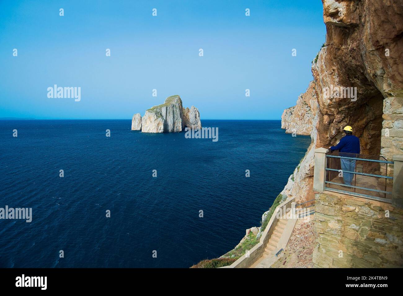 Porto Flavia, Masua and Pan di Zucchero, old mine visited, Iglesias ...