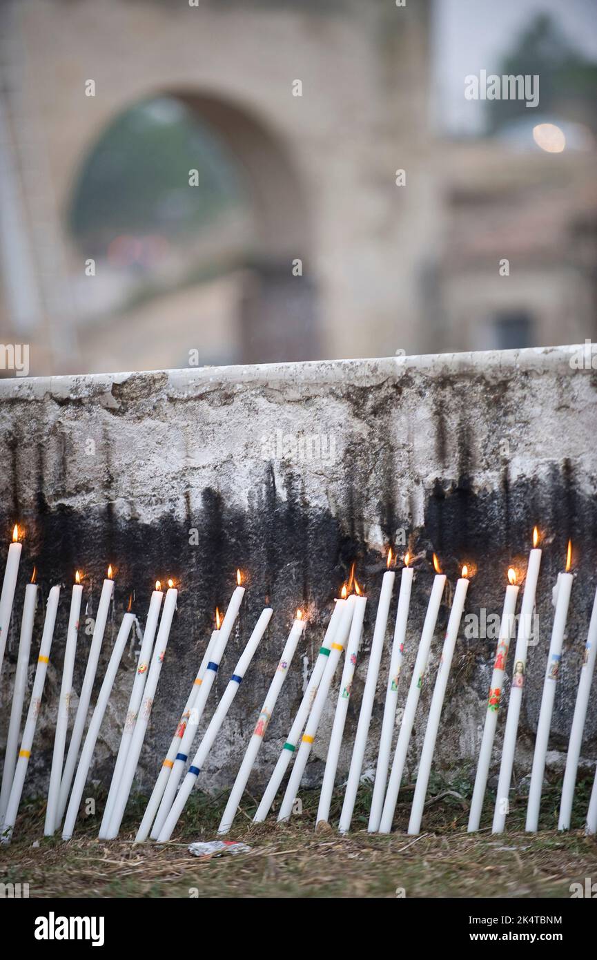 Ardia, Sedilo, Sardinia, Italy Stock Photo - Alamy