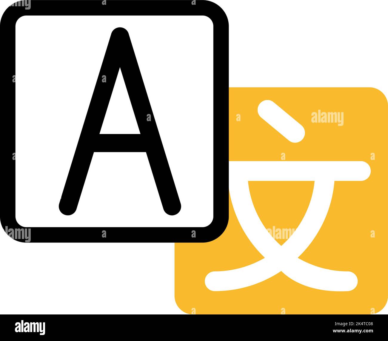 Translator vector vectors Cut Out Stock Images & Pictures - Alamy