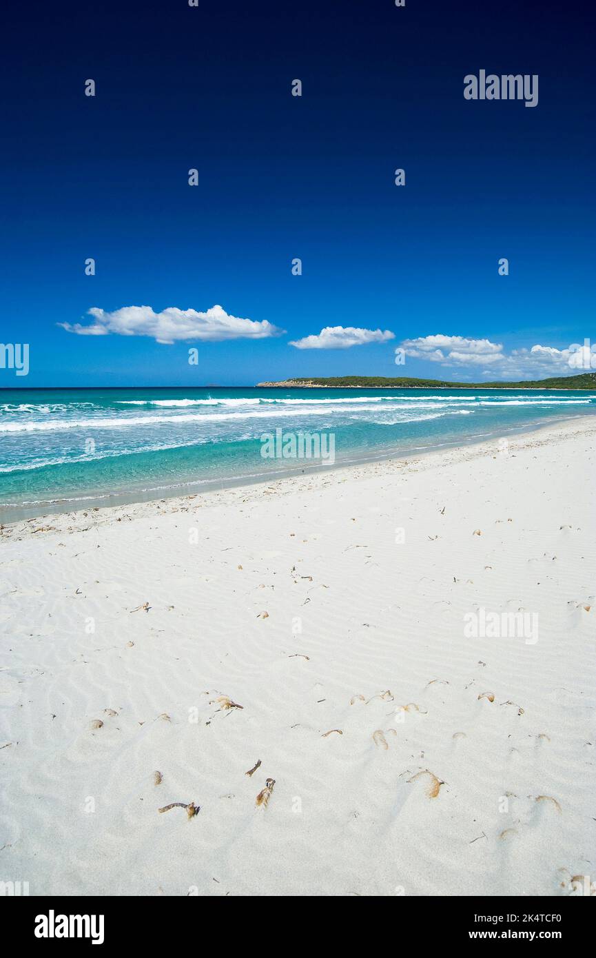 Is Arenas Biancas, Teulada, Sardinia, Italy, Europe Stock Photo - Alamy