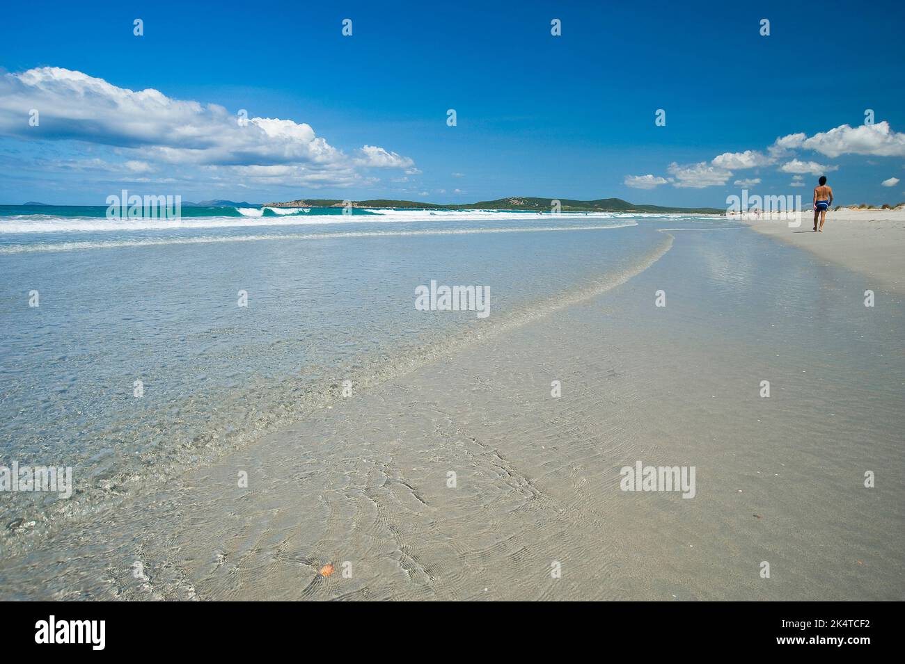 Is Arenas Biancas, Porto Pino, Teulada, Sant'Anna Arresi, Sardinia ...