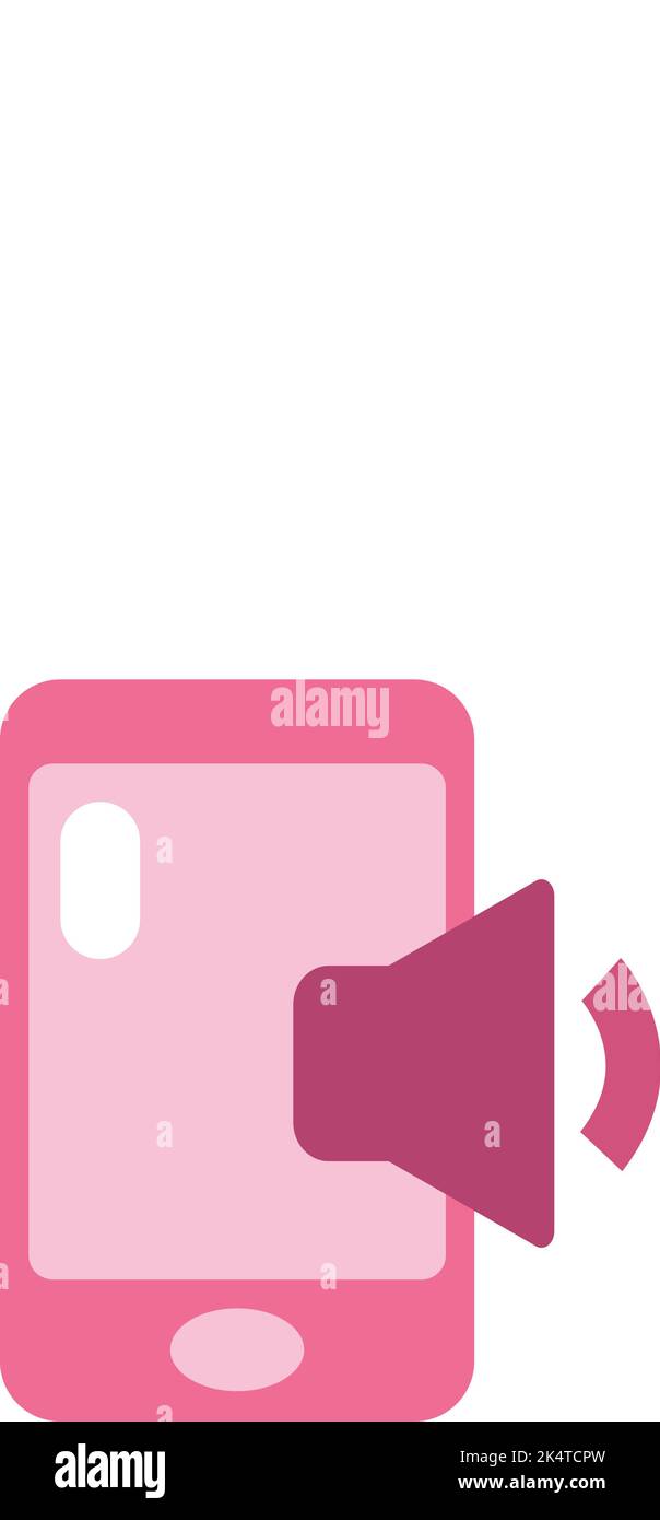 Sound illustration hi-res stock photography and images - Alamy