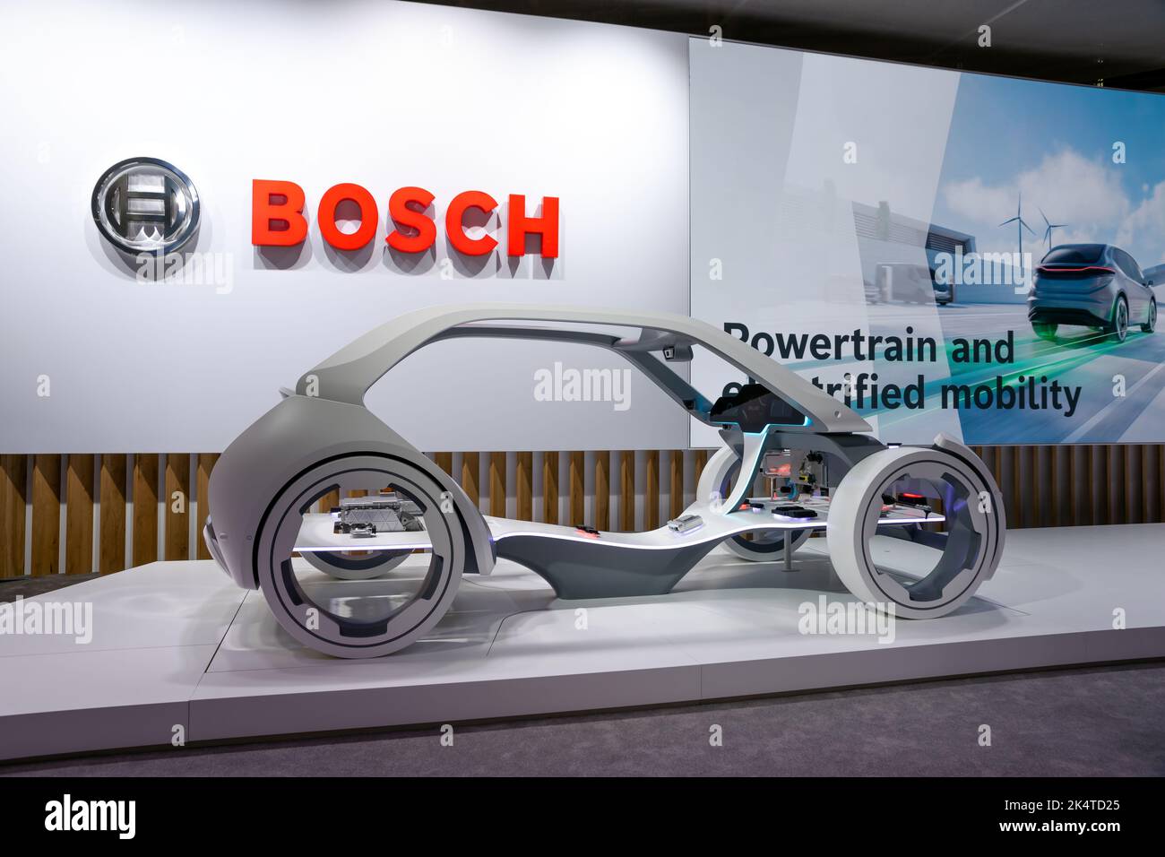 Power booth hi-res stock photography and images - Alamy