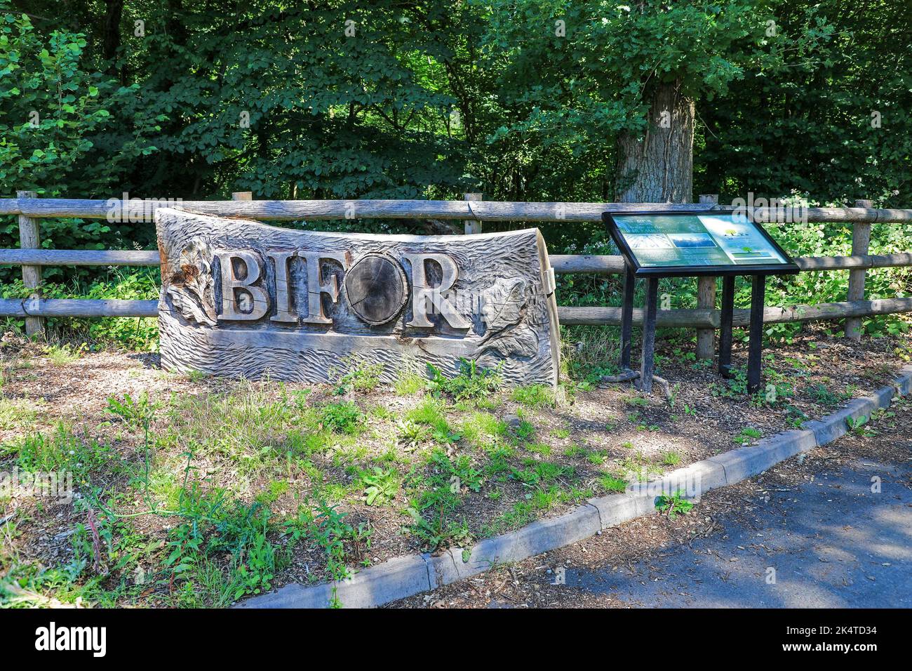 The Birmingham Institute of Forest Research (BIFoR) Free Air Carbon ...