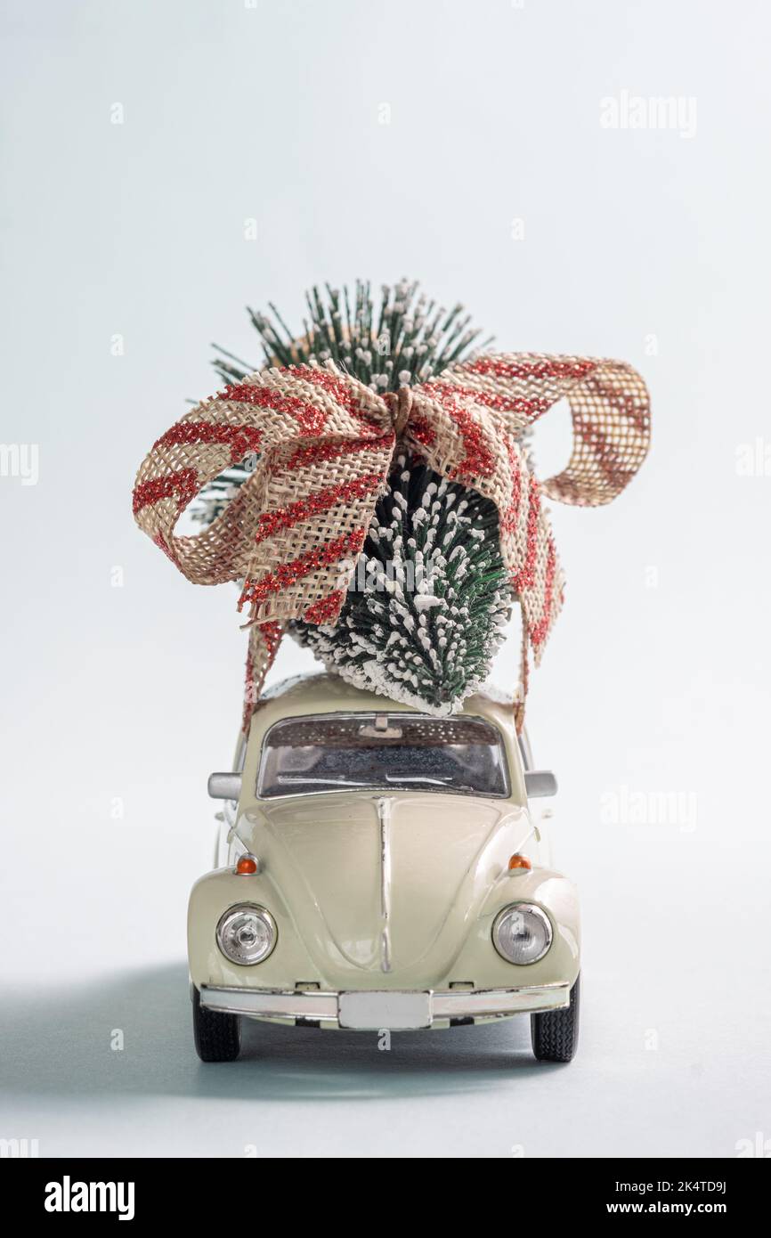 Car tree hi-res stock photography and images - Alamy